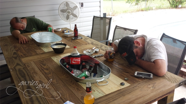 Building a Bigger Table