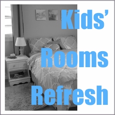 Kids’ Rooms Refresh