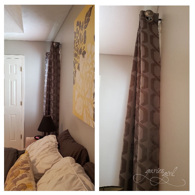 How to Close the Curtain Side Gap