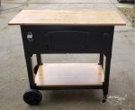 Repurpose an Old Grill