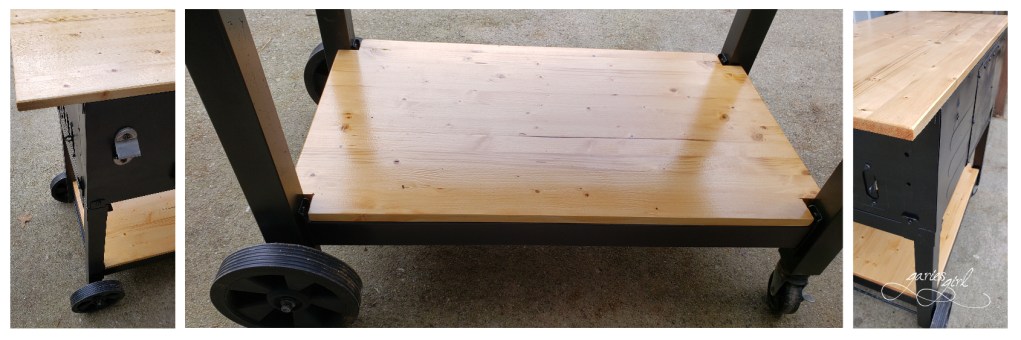 Repurpose an Old Grill