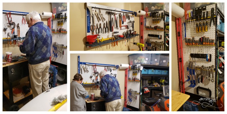 7 Tips for a Clean and Organized Garage