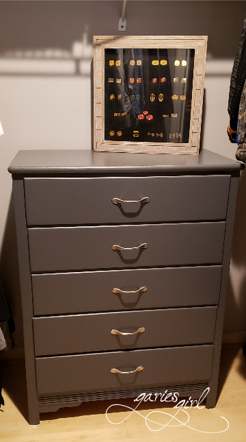 Display Case for a Cufflink Collection