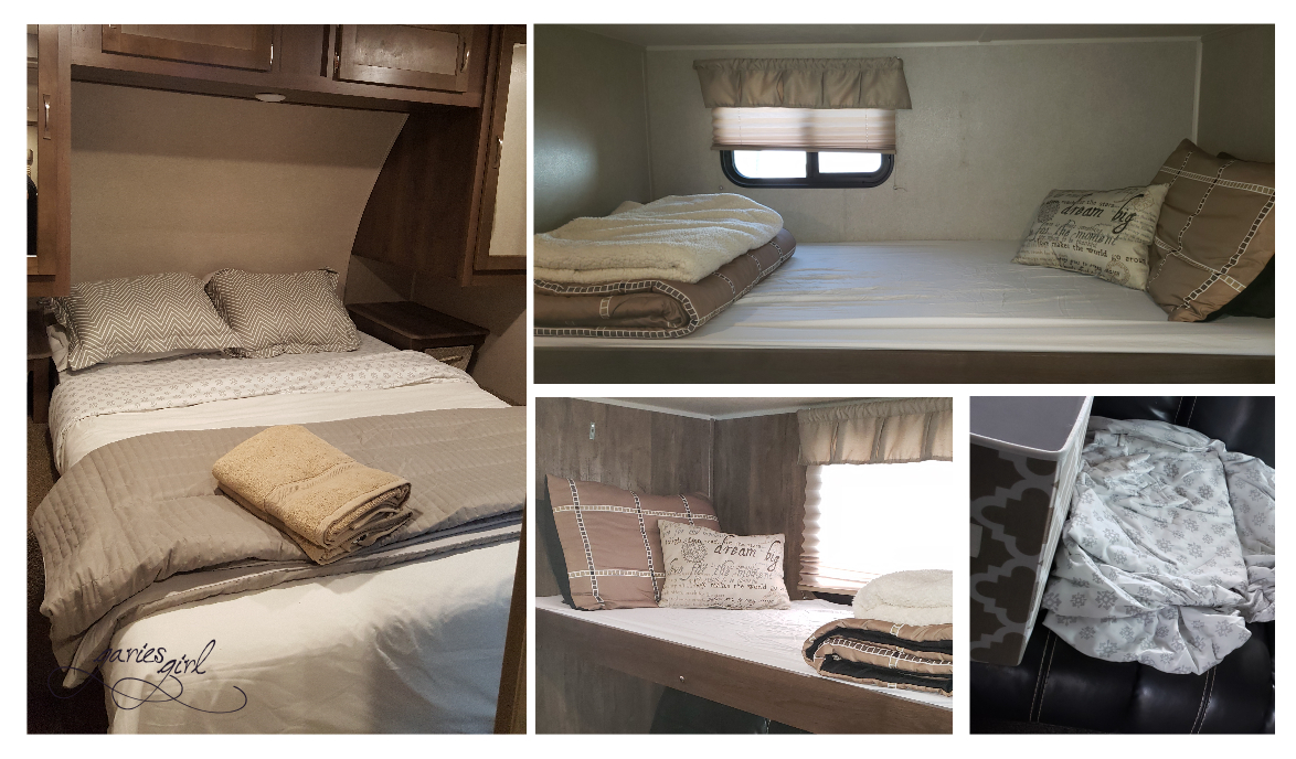 RV Life – Initial Setup