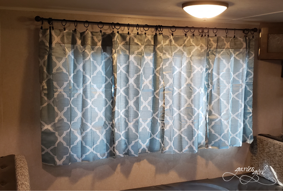 RV Life – Updating RV Blinds
