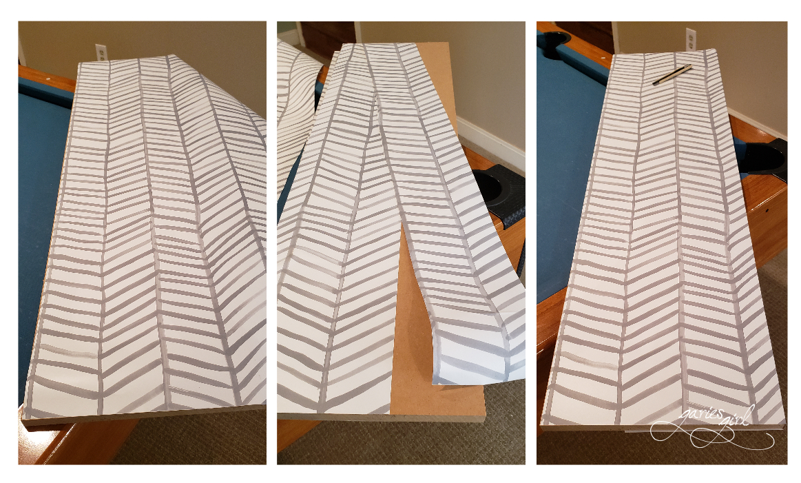 DIY Closet Shelves