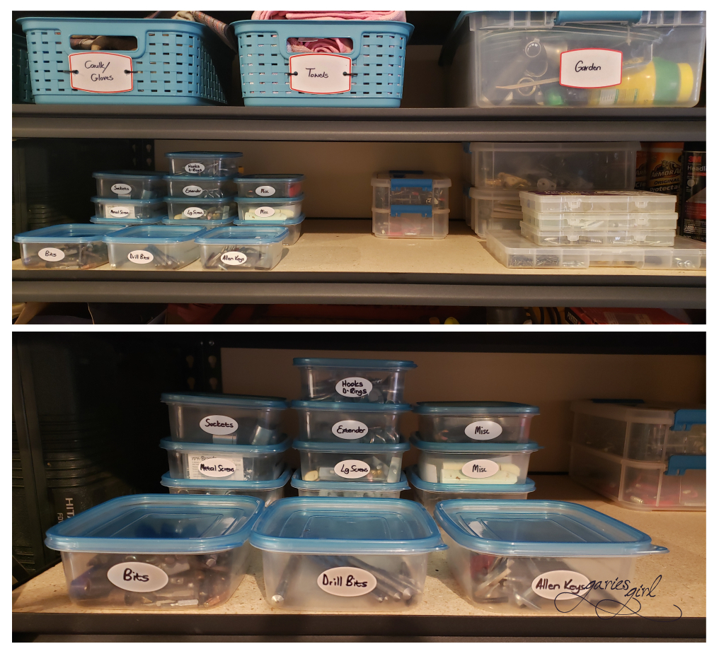 9 Must Haves for an Organized Garage