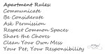 Mom Tips for Your First Student Apartment